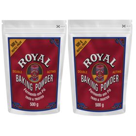 Royal Baking Powder 500g (Pack of 2) | Shop Today. Get it Tomorrow ...