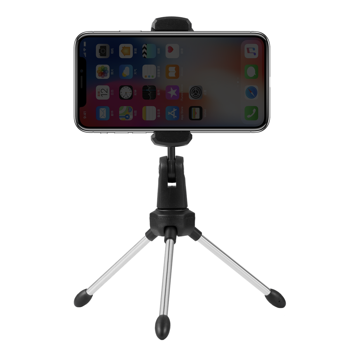 Volkano Insta Series Mobile Phone Tripod - Adjustable & Lightweight ...