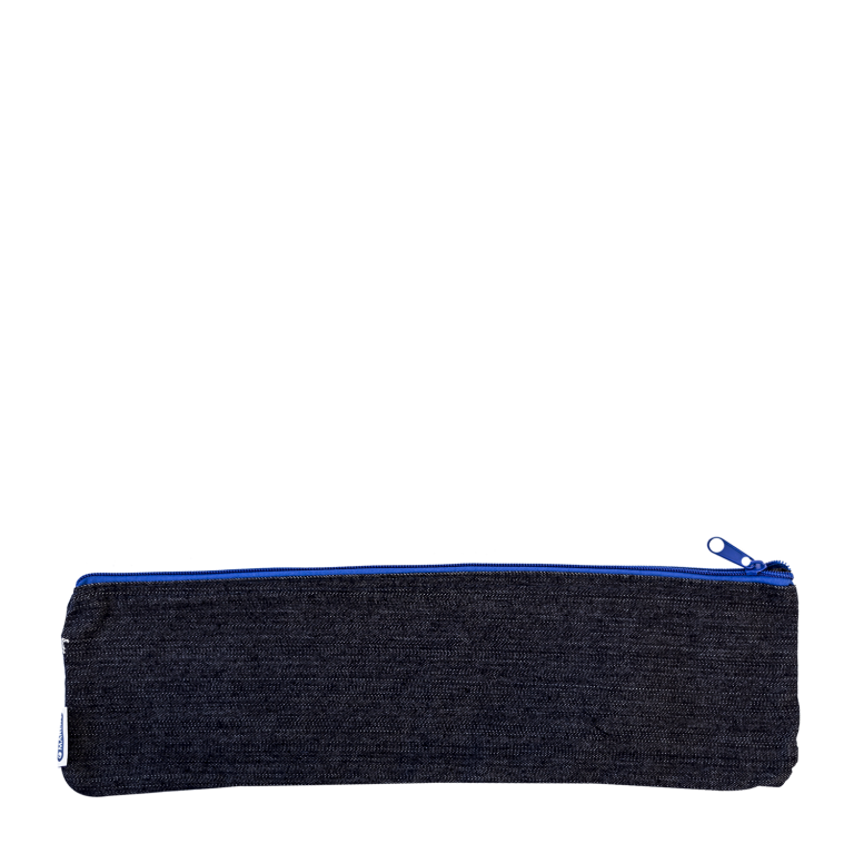 Marlin - Demin Pencil Bag 34cm (Pack Of 6) | Shop Today. Get it ...