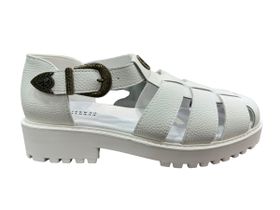 Jonathan D - JD Sammy Mens Buckle Strappy Sandals | Shop Today. Get it ...