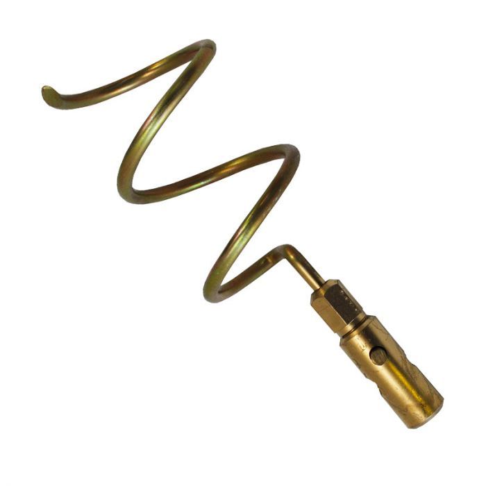 Drain Single Corkscrew 34mm H/D 8mm | Shop Today. Get it Tomorrow ...