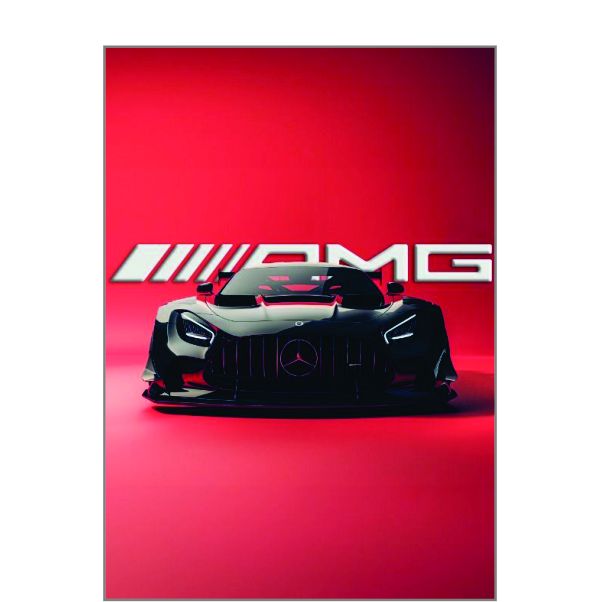 AMG GT-R -A1 Poster | Shop Today. Get it Tomorrow! | takealot.com