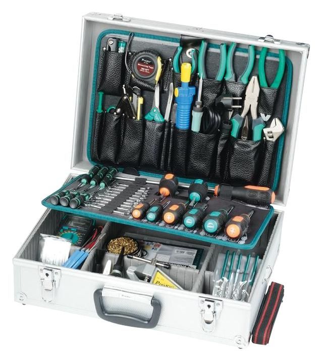 Pro's Kit (PK-15307BM-40) Electronic Tool Kit, 62 Pcs | Shop Today. Get ...