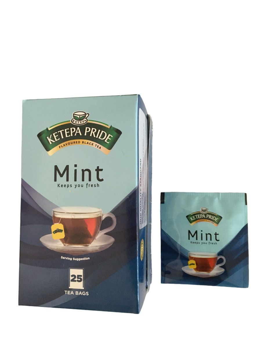 Mint Keeps You Fresh Tea Bags 25's | Shop Today. Get it Tomorrow ...