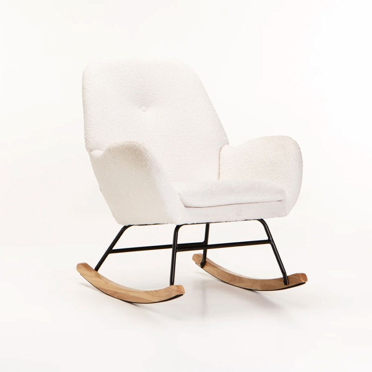 Indy Rocking Chair - Cream | Shop Today. Get it Tomorrow! | takealot.com