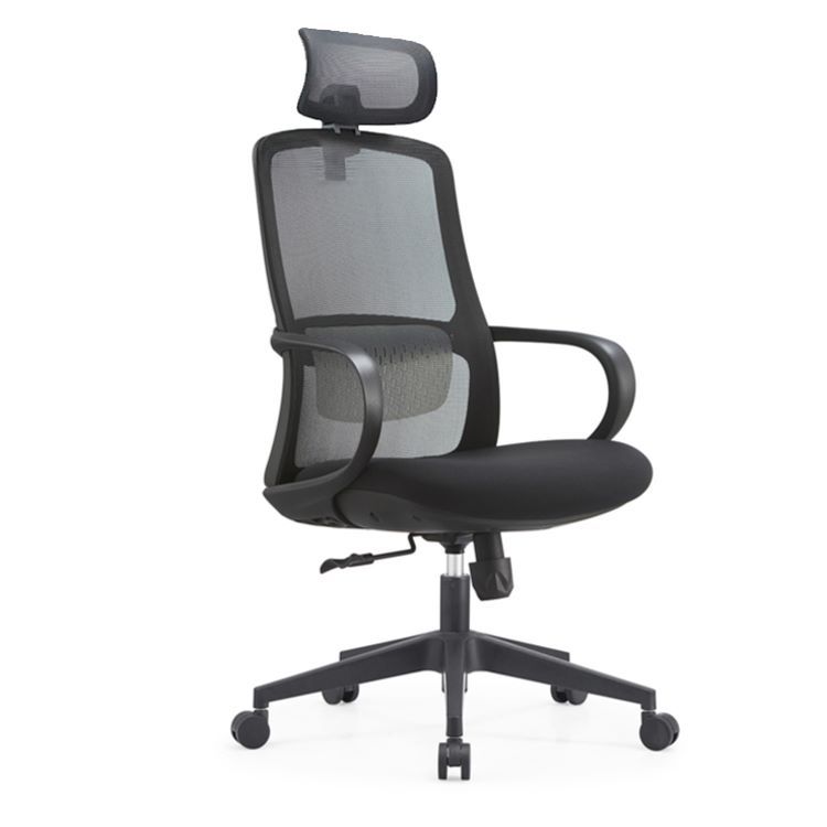Ergonomic Chair Highly Adjustable With Head Rest, Suites Your Comfort ...