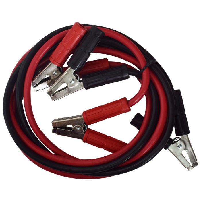 2000AMP - 4 Meter Booster Cables Car Jump Start Jumper Cable | Shop ...