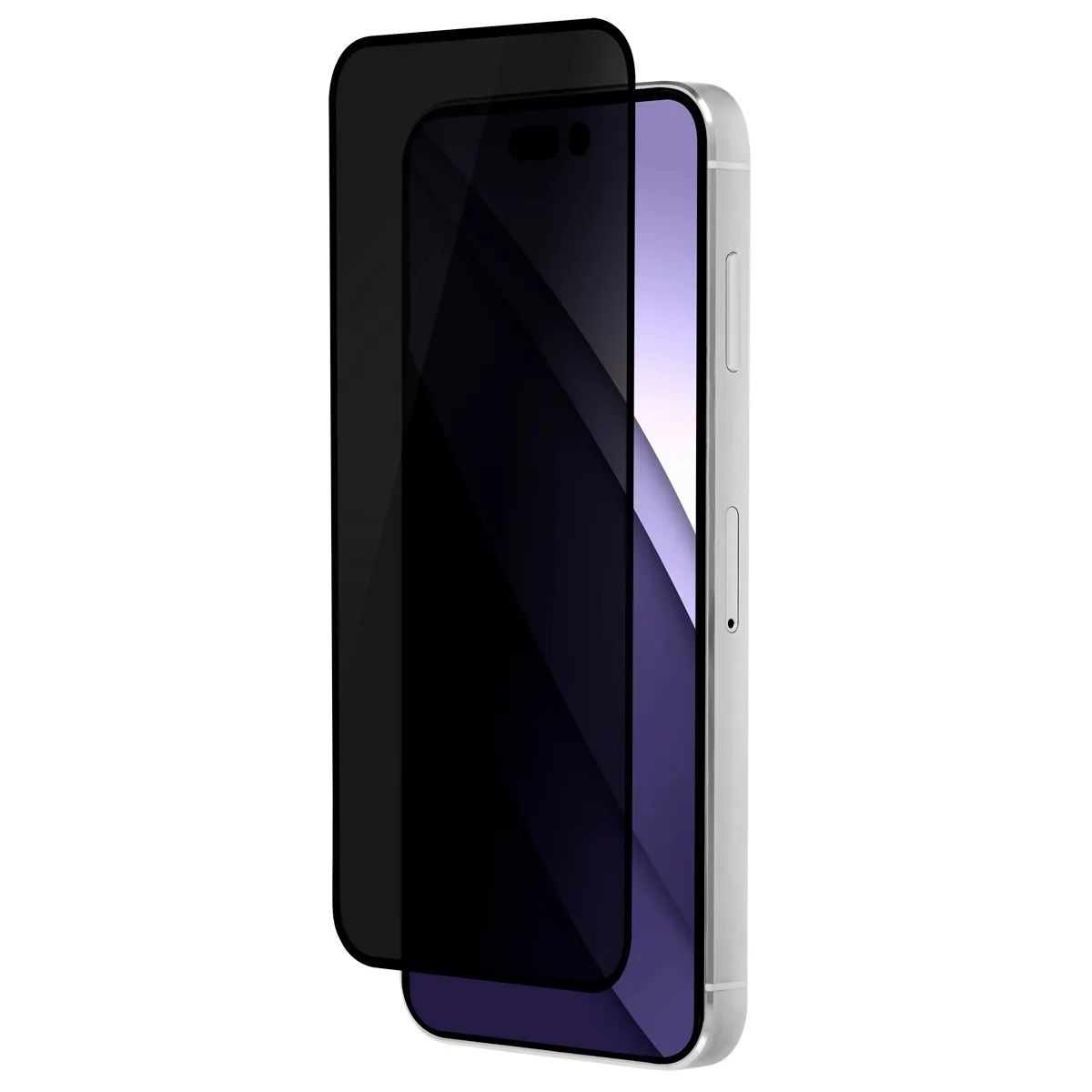 Privacy Screen Protector Compatible with iPhone 15 Pro Max | Shop Today ...