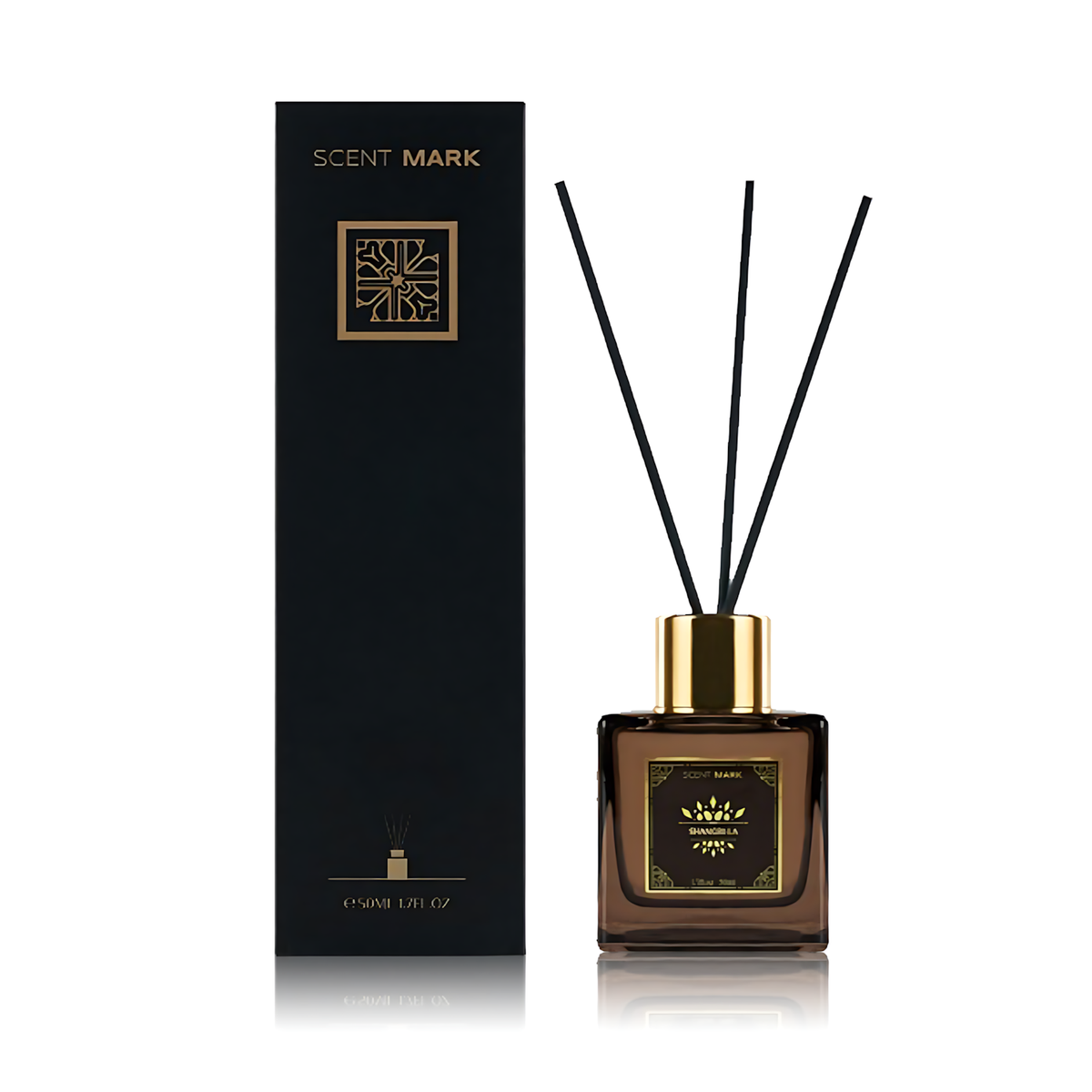 Premium Reed Diffuser Aromatic Fragrance Parfum Aromatherapy ...