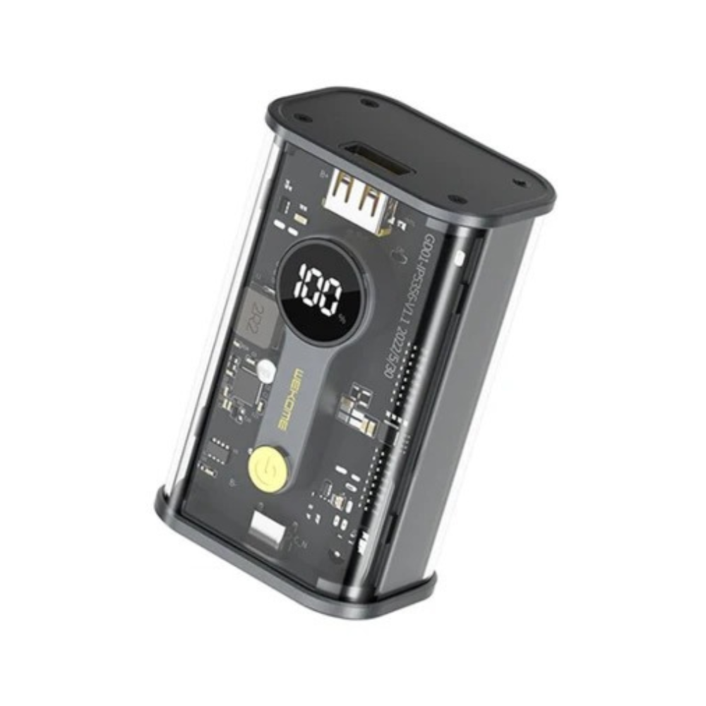 22.5W Super fast Charging Power Bank | Shop Today. Get it Tomorrow ...