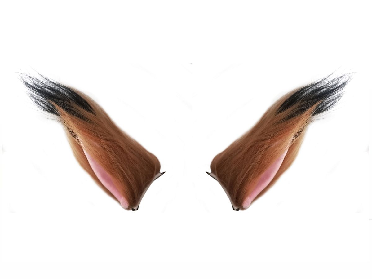 Kawaii Clip-on Cosplay Fox/Lynx Ears | Buy Online in South Africa ...