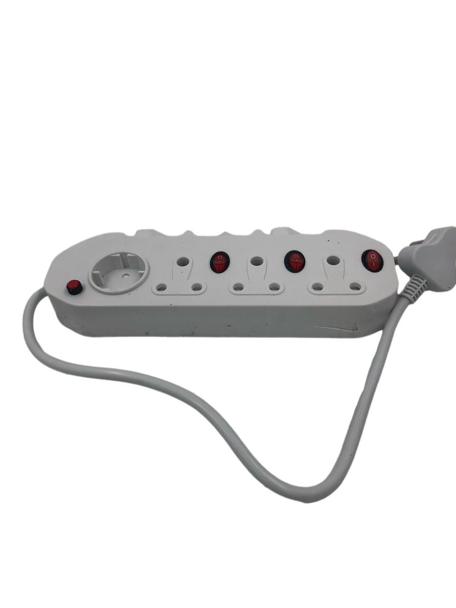 7 Way Multi-Plug | Shop Today. Get it Tomorrow! | takealot.com