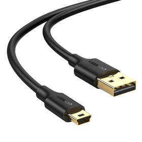 UGREEN US132 USB to Mini USB 2.0, 450Mbps SuperSpeed Cable - 2m | Shop ...