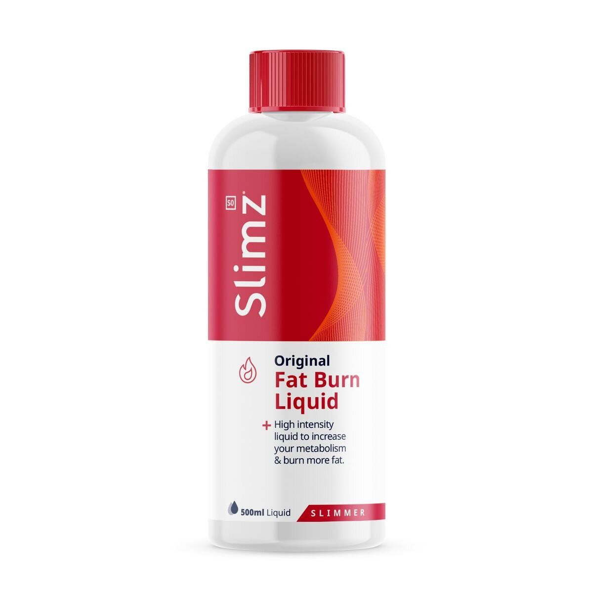 Slimz Slimmer Fat Burn Liquid - Original 500ml | Shop Today. Get it ...