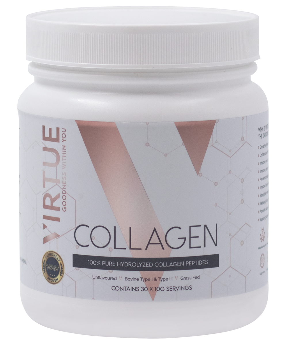 Virtue Collagen Powder 300g Tub | Shop Today. Get it Tomorrow ...