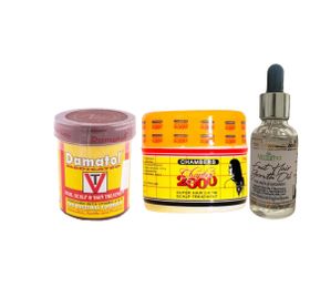 Dematol, Chapter 2000 & Hair Growth Oil | Shop Today. Get it Tomorrow ...