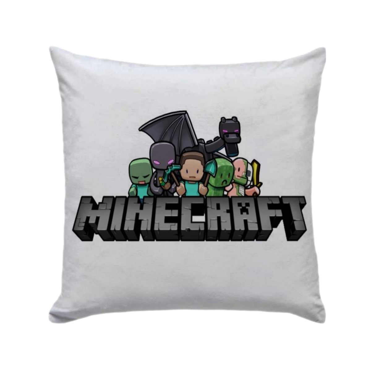 Minecraft Pillow 30cm x 30cm | Shop Today. Get it Tomorrow! | takealot.com