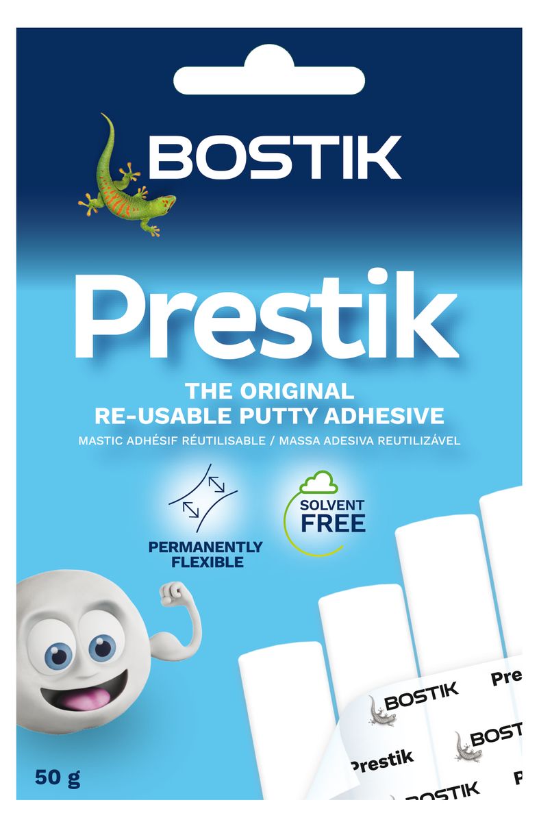 Bostik Prestik Bulk Pack - 24 x 50g | Shop Today. Get it Tomorrow ...
