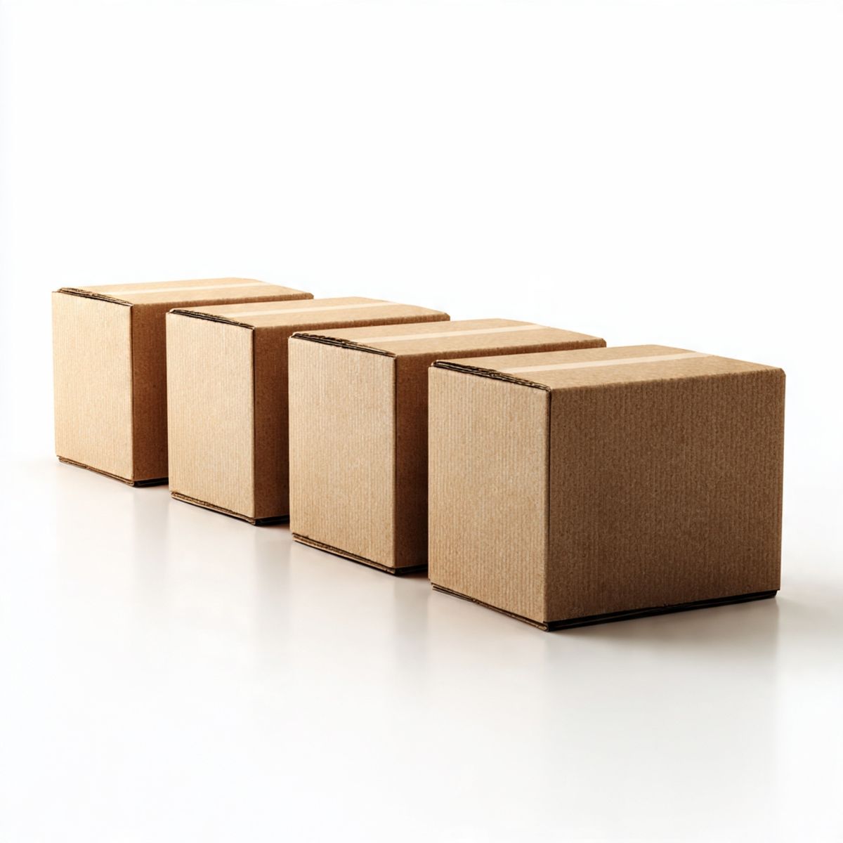 17 Repurposed Cardboard Boxes For Packing And Storing And Moving Goods ...