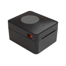 2-in-1 Wireless High-Speed Thermal Label Sticker, Receipt Printer Q ...