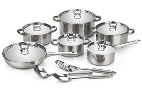 15 PCS Cookware Set | Shop Today. Get it Tomorrow! | takealot.com