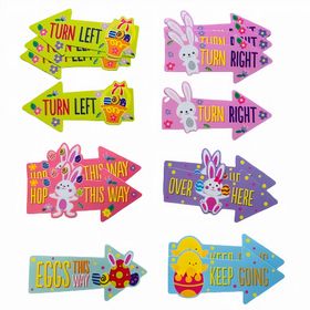 Easter Hunt Arrow Signs | Shop Today. Get it Tomorrow! | takealot.com