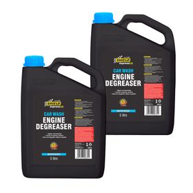 Shield Express Car Wash Engine Degreaser - 5Litre - 2 Pack | Shop Today ...