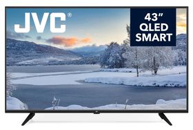 JVC 43" NQ7155A QLED Android TV | Shop Today. Get it Tomorrow! | takealot.com