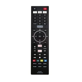 CRC86E Infrared Universal Learning Remote Control for Smart TV BOX DVD ...