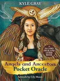 Angels and Ancestors Pocket Oracle Cards: A 55-Card Deck and Guidebook ...