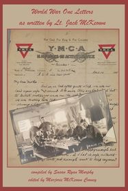 World War One Letters as written by Lt. Jack McKeown | Shop Today. Get ...