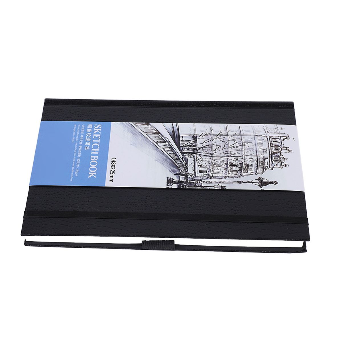 Sketch Notebook Acid Free Double Sided Hardcover for Adults & Students ...