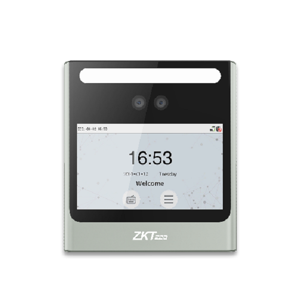 ZKTeco Facial Recognition Time & Attendance Terminal | Shop Today. Get ...