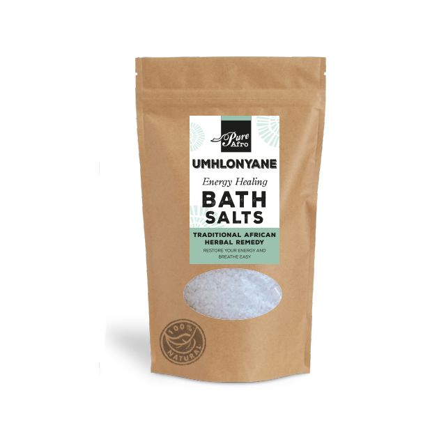 Pure Afro Umhlonyane Bath Salts - 500g | Shop Today. Get it Tomorrow ...