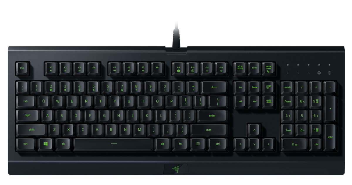 Razer Cynosa Lite - US Layout -NASA Packaging | Shop Today. Get it ...