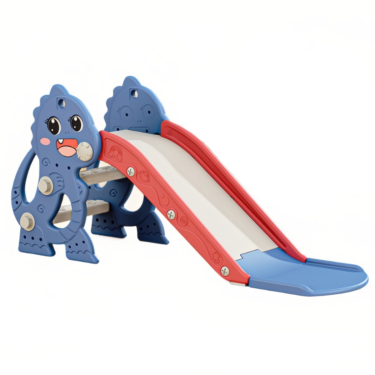 Home Kids Slide Toddler Playground Toys Indoor Baby Children Safe Slide ...