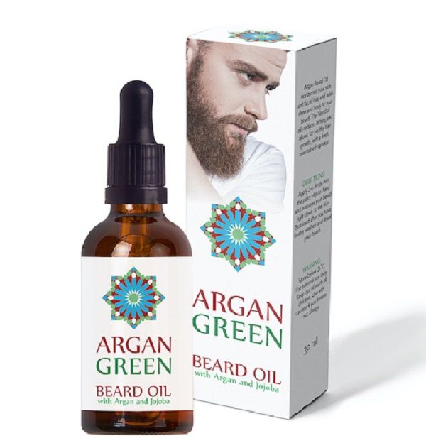 Argan Green Beard Oil | Shop Today. Get it Tomorrow! | takealot.com