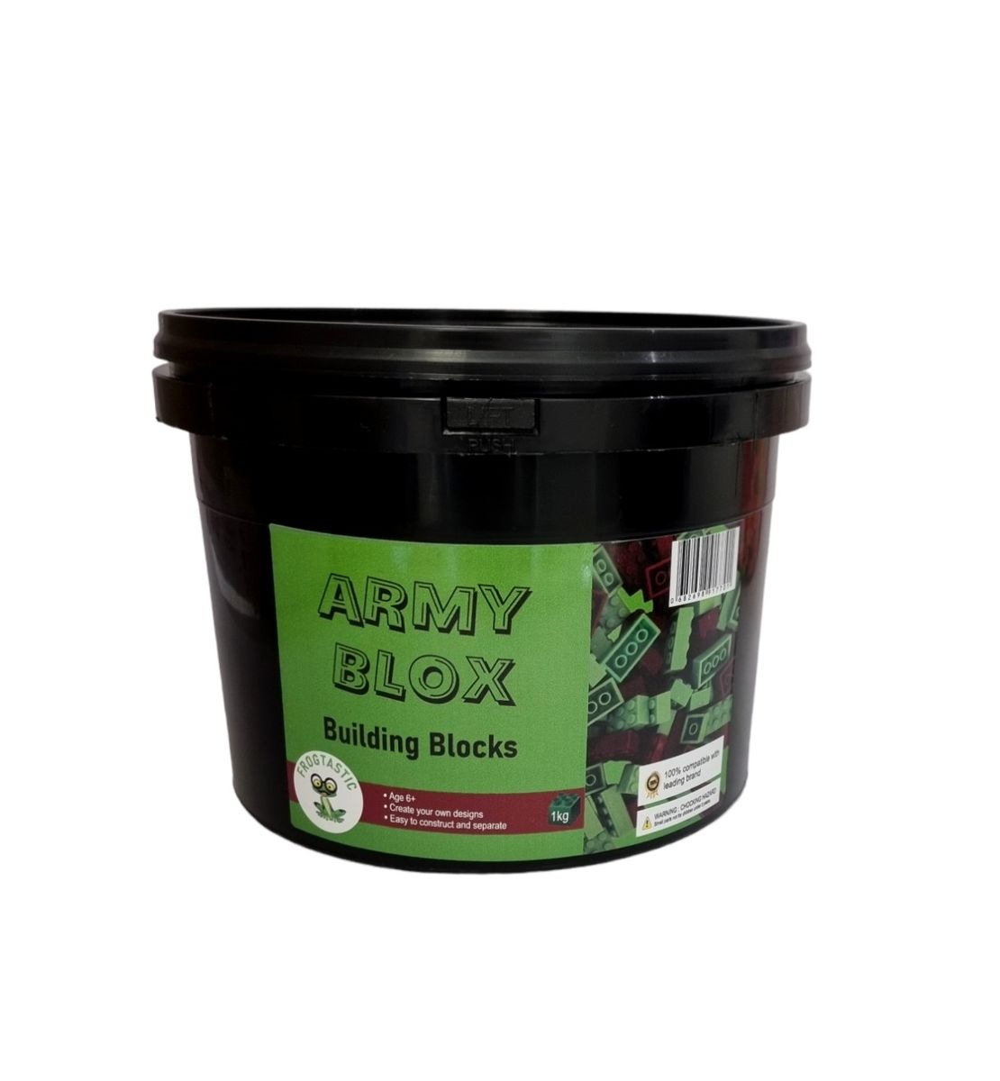 Building Blocks for Kids - Army Blox 1kg | Buy Online in South Africa ...