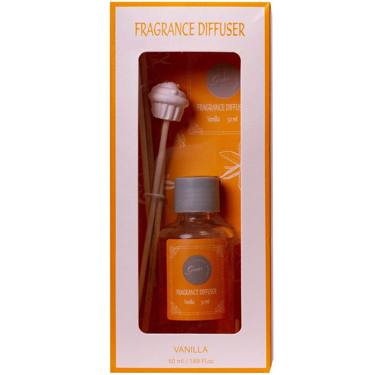 Citrus and Cinnamon Fragrance Diffuser 50ml | Shop Today. Get it ...