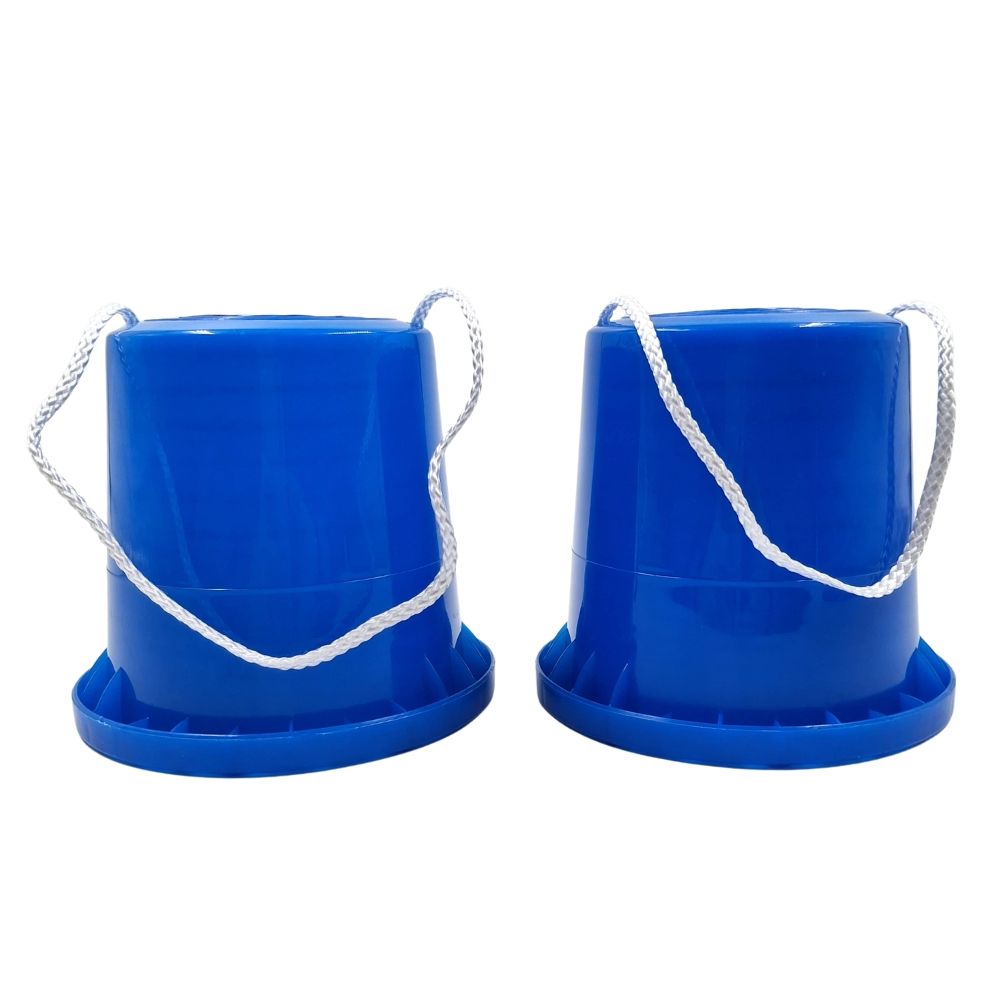 Greenbean - Bucket Balance Stilts - Blue | Shop Today. Get it Tomorrow ...