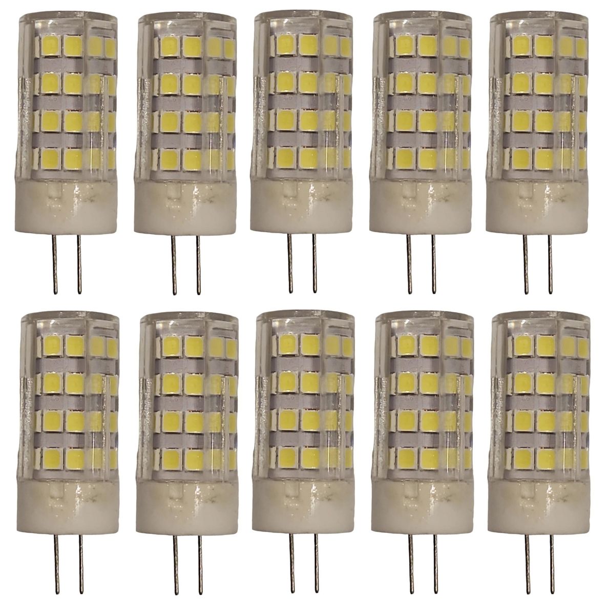 Hello Today G4 LED Bi-Pin Bulb 5w Cool White - 10 Pack | Shop Today ... Hello Today G4 LED Bi-Pin Bulb 5w Cool White - 10 Pack | Shop Today ...