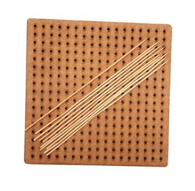 Crochet Wooden Blocking Board Craft Embroidery board Needlework | Shop ...