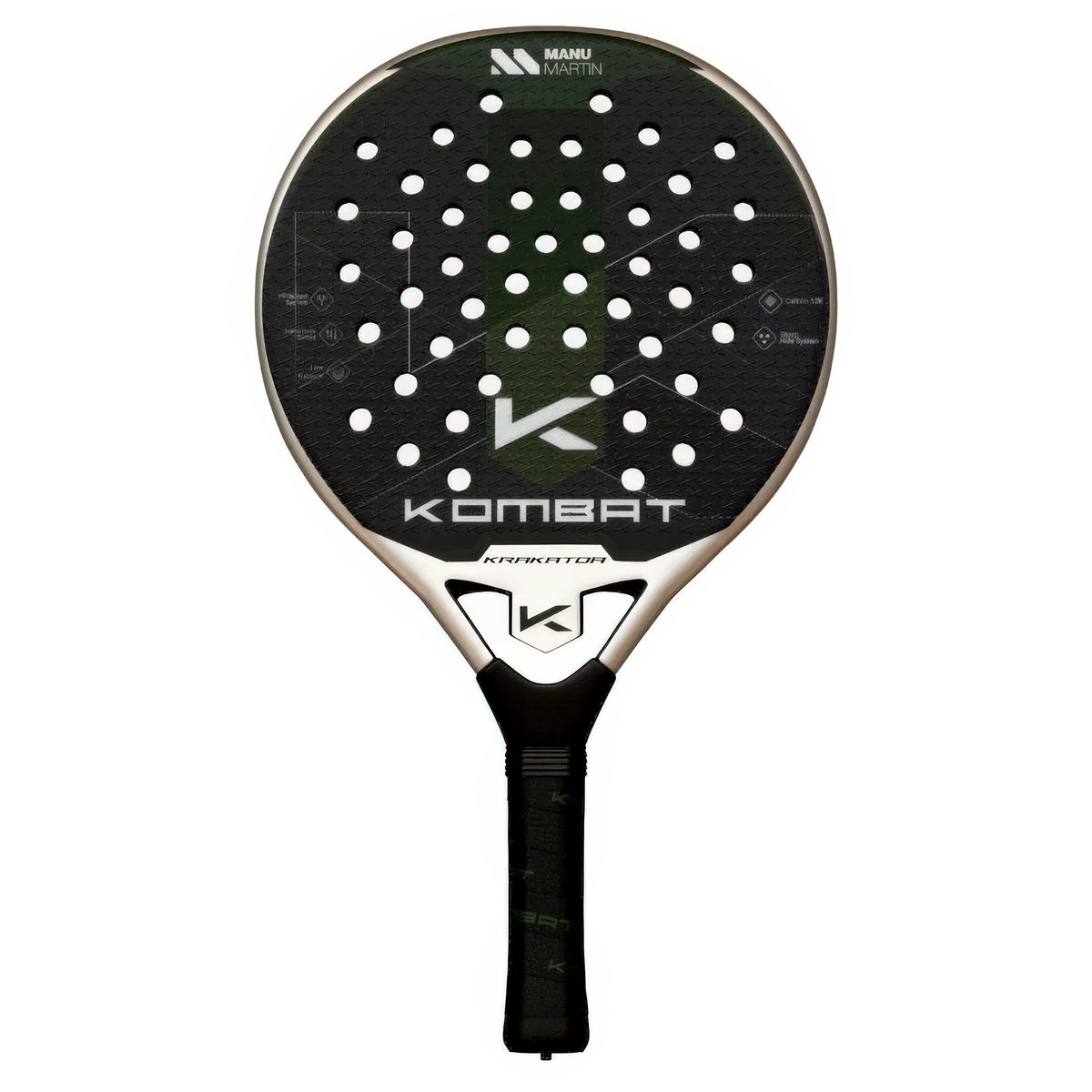 Kombat Krakatoa Padel Racket | Shop Today. Get it Tomorrow! | takealot.com