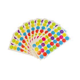 Smiley Face Reward Stickers (20 Sheets) | Shop Today. Get it Tomorrow ...