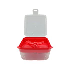 Otima - Maxi Meal Lunch Box - Packed with Spoon and Fork - 900ml | Shop ...