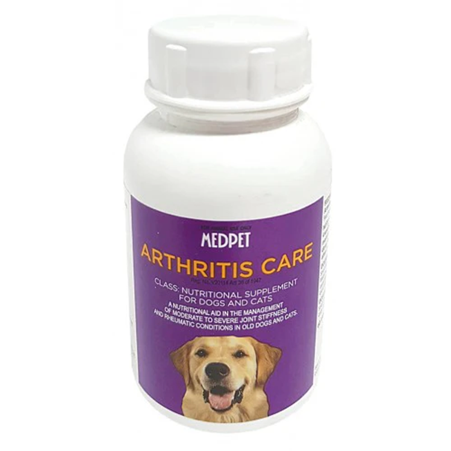 Medpet - Arthritis Care 60 Tablets | Shop Today. Get it Tomorrow ...