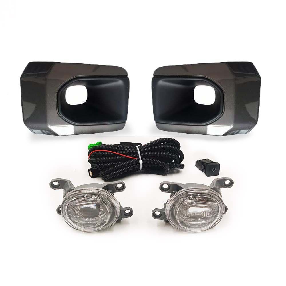 Spotlight Set for Toyota Hilux Revo/ Rocco (2020+) | Shop Today. Get it ...