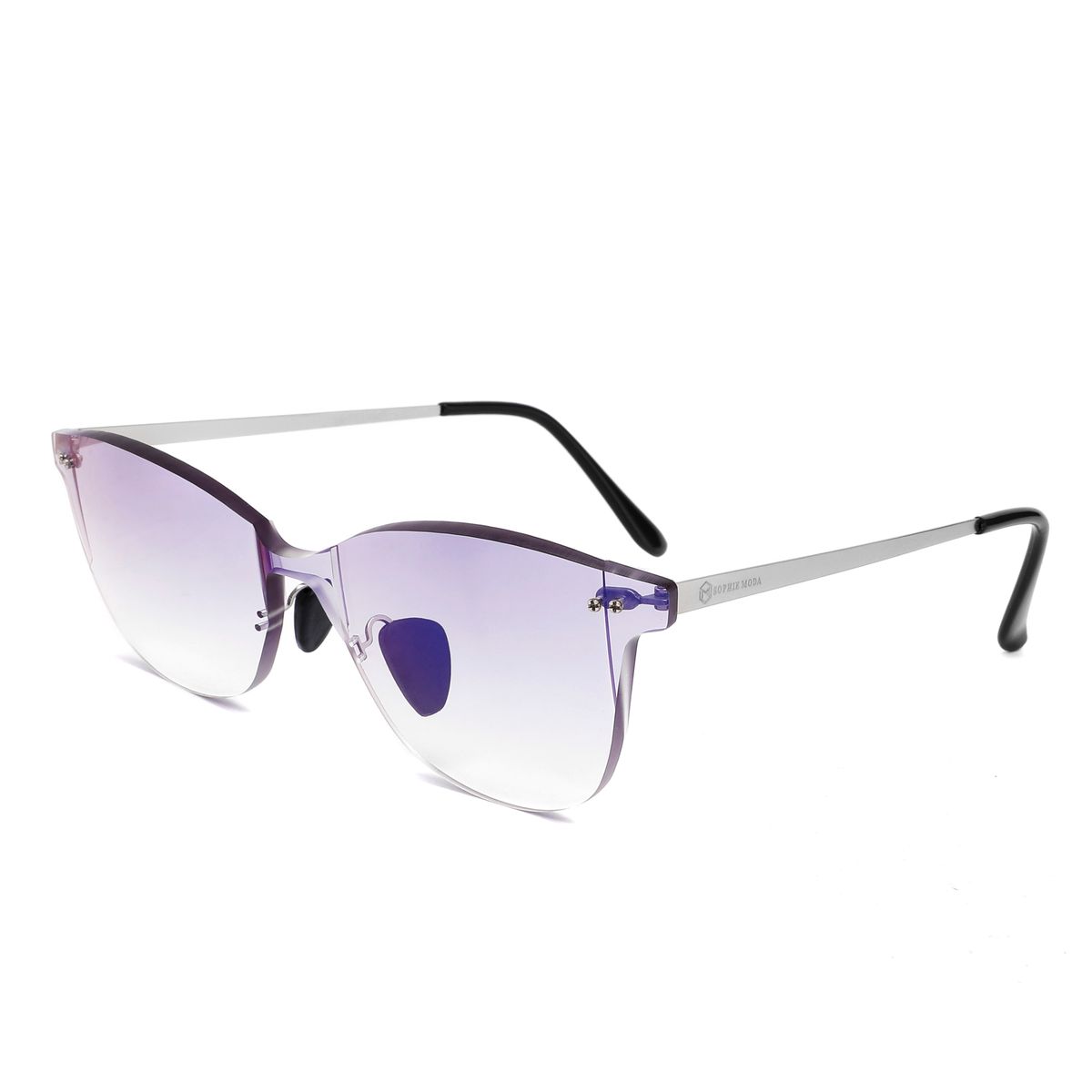 Sophie Moda: Reading Glasses - Julia for Women (Purple) | Shop Today ...
