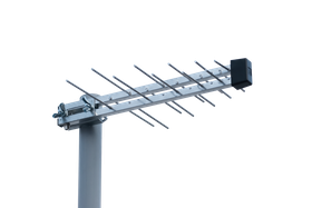 TNTSTAR 20E DVB-T/T2 TV Outdoor HDTV, UHF Antenna with 10m Cable | Shop ...