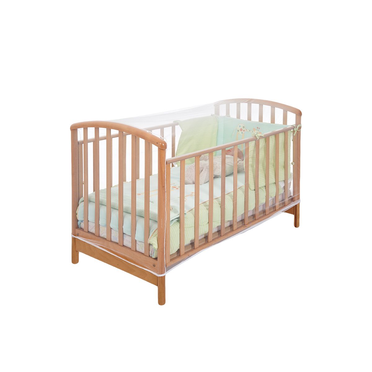 Snuggletime Mosquito Protection Netting - Cot | Shop Today. Get it ...